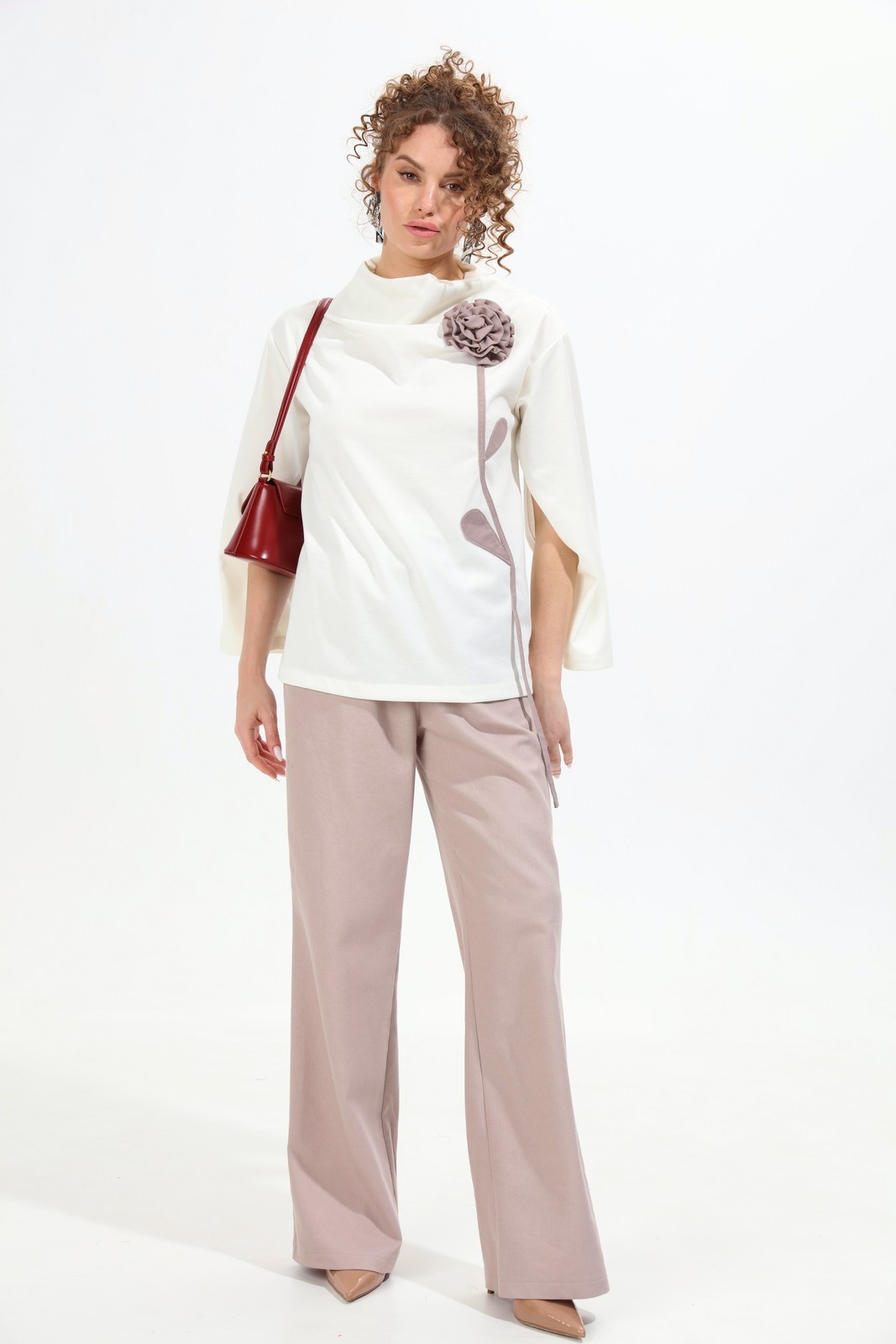 Джемпер 923-2 NikVa купить - 5% скидка | в наличии